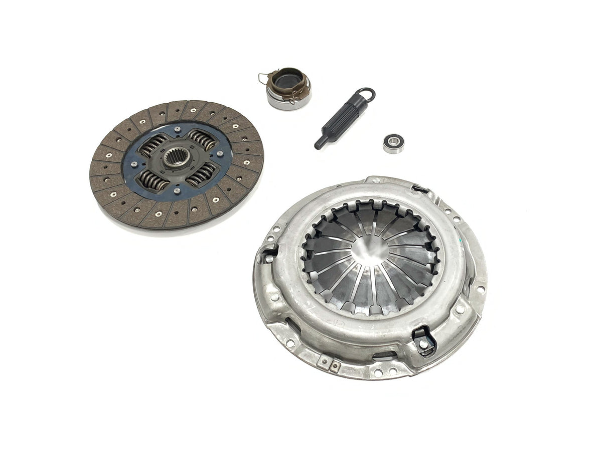 Toyota Prado (2004-2009) 3.0 Ltr TDI, 1KD-FTV, 127kw OEM PHC V2605N Clutch Kit – Clutch Direct