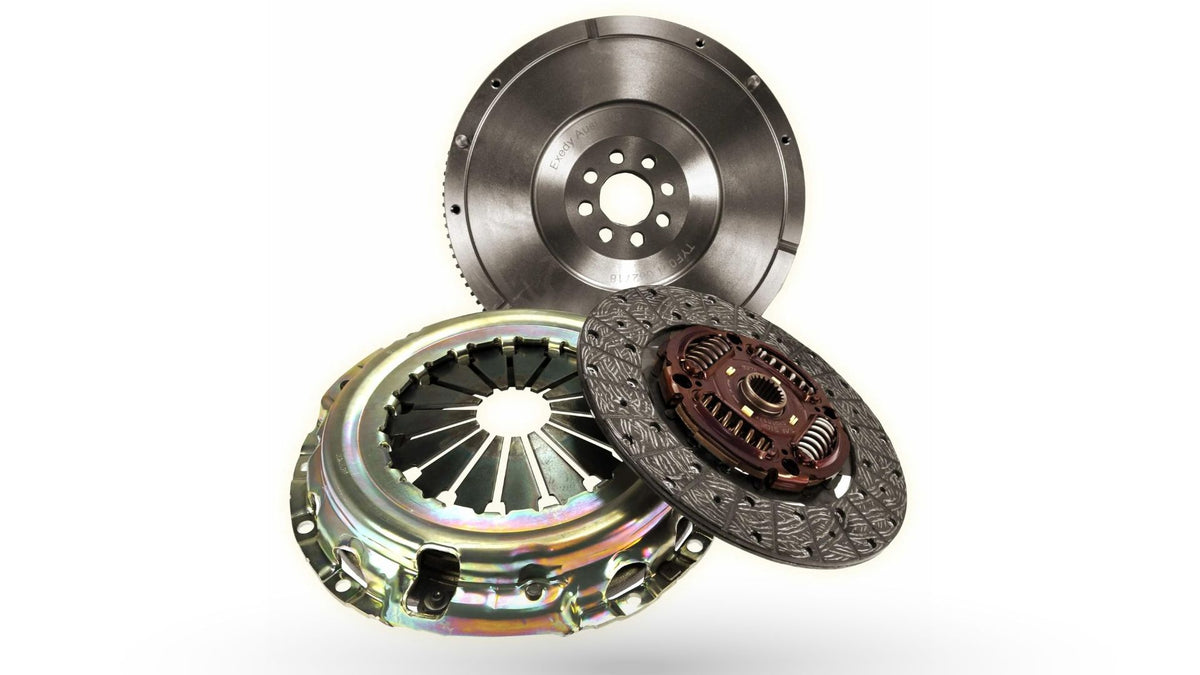 Introduction to Heavy-Duty Clutch Kits – Clutch Direct