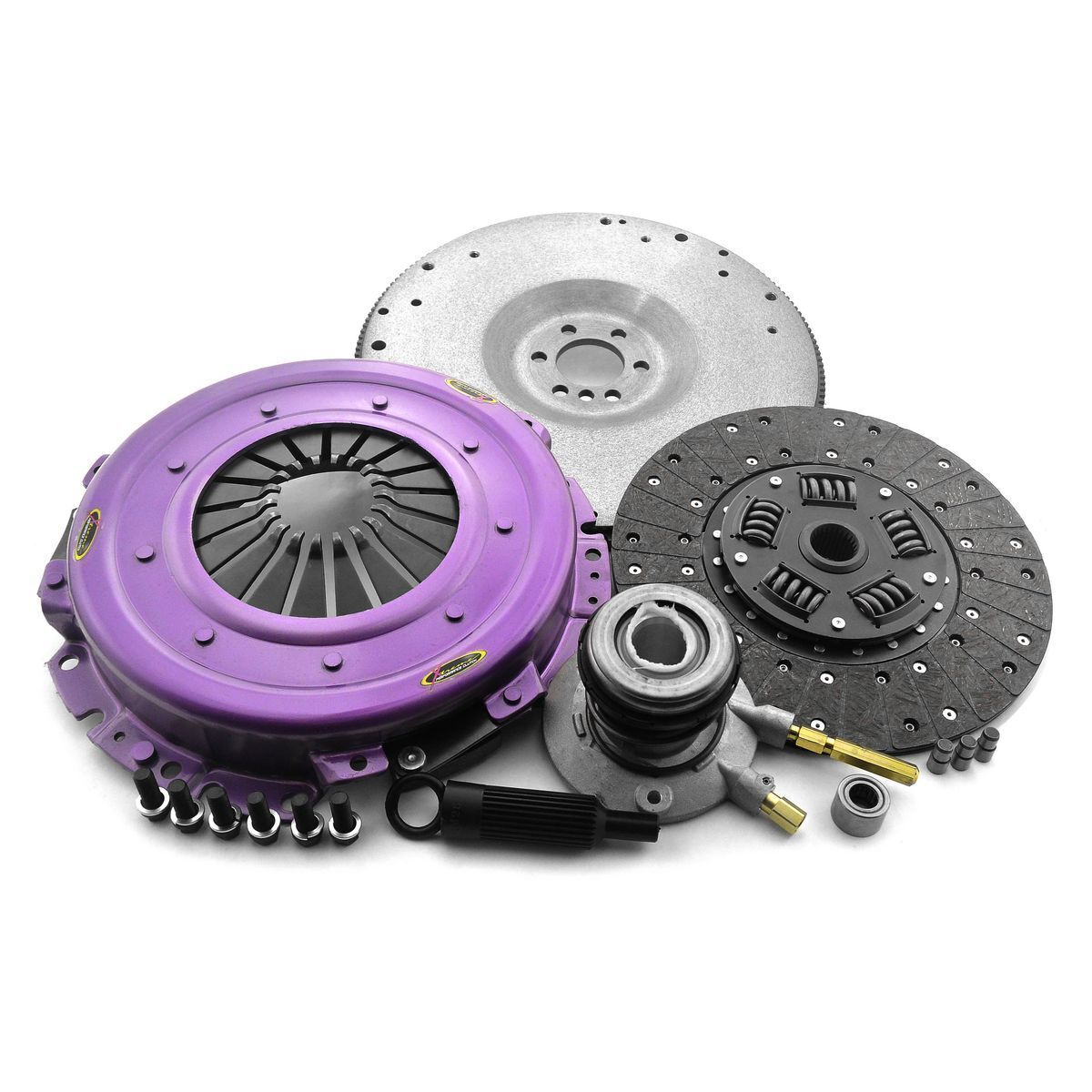 Holden Commodore (2004-2006) VZ 6.0L V8 Xtreme Heavy Duty Clutch Kit ...