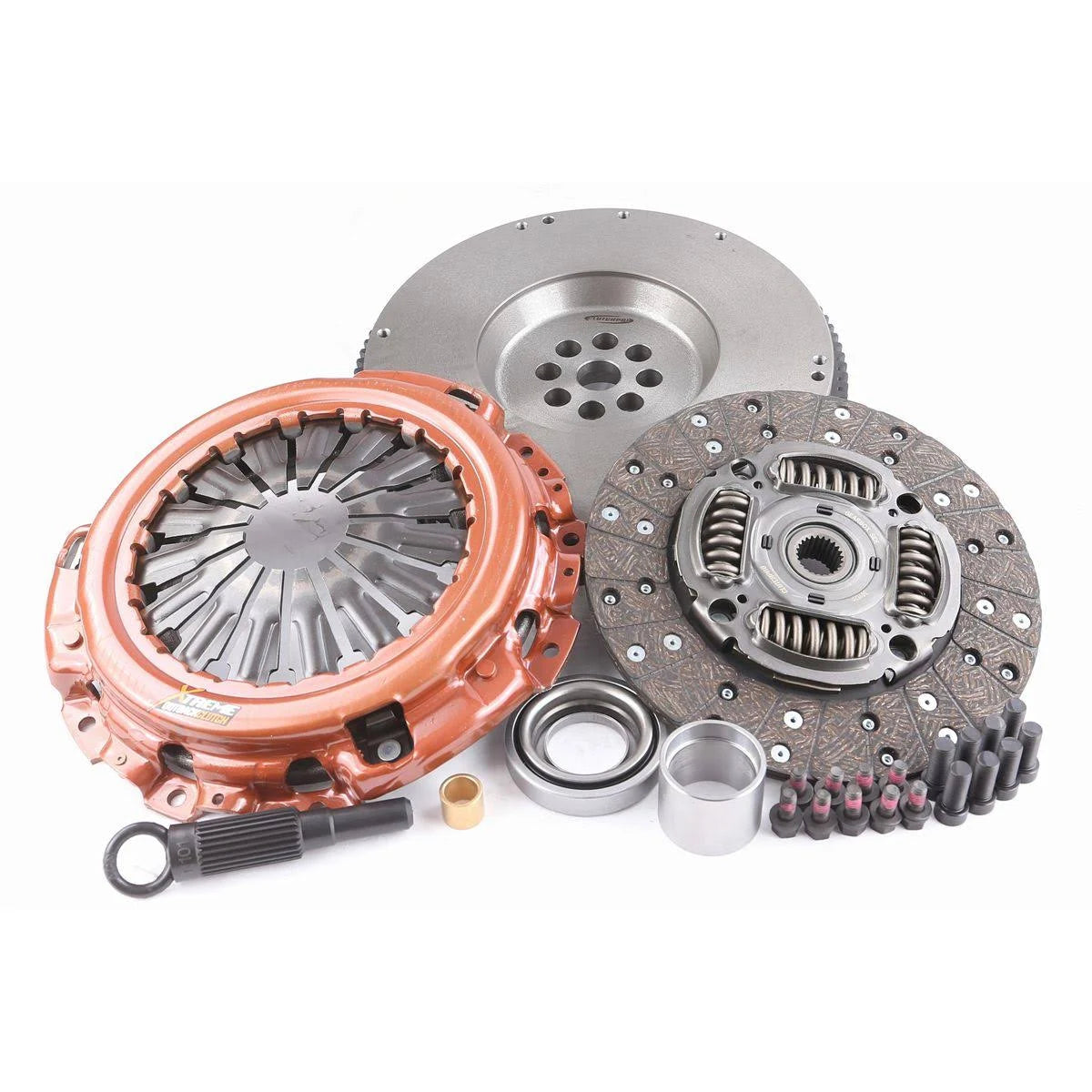Nissan Navara (2010-2050) 2.5 Ltr TDI, YD25 Xtreme Heavy Duty Clutch ...