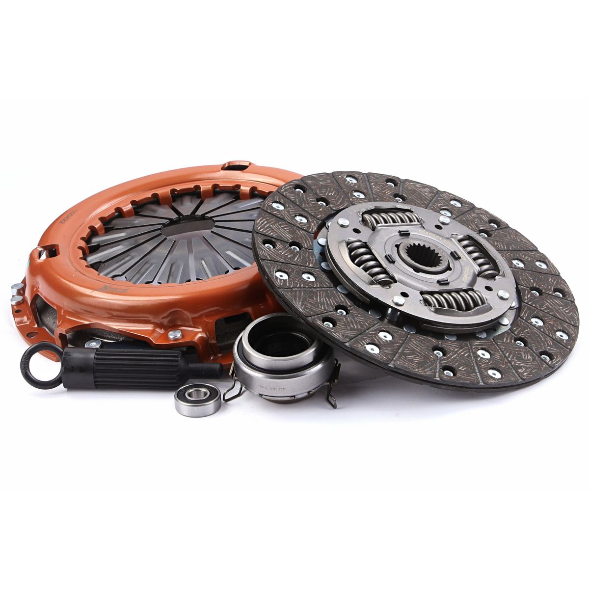 Toyota Hilux (1997-2001) RZN169 2.7 Ltr 3RZ, Xtreme Heavy Duty Clutch ...