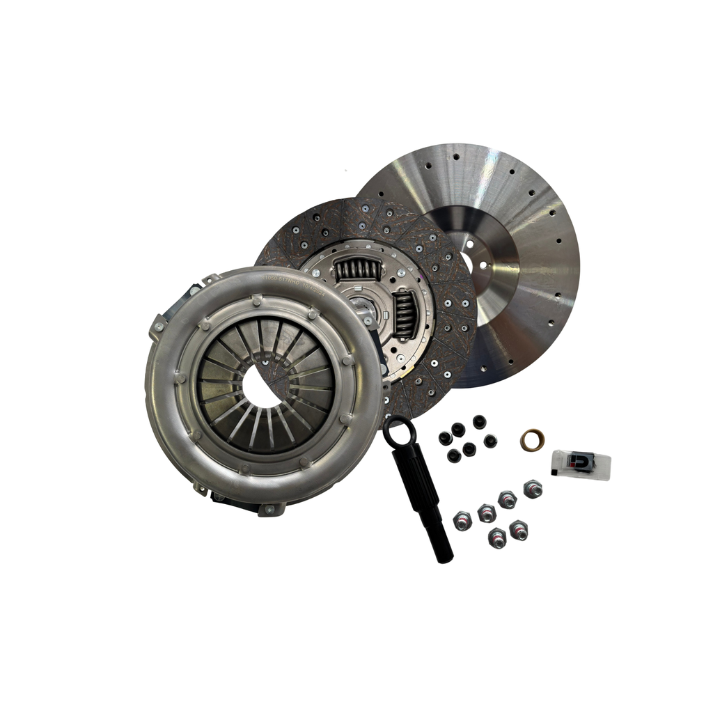 Nissan Patrol GQ-GU BARRA Swapped Patrol Heavy Duty Clutch Kit – Clutch ...